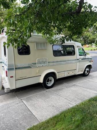 1990 Champion Transvan 21ft Class B..very clean! $7,900 | RV, RVs for ...