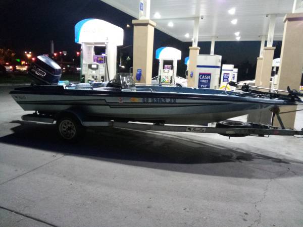 1991 20 ft basscat bass boat $3,900 | Boats For Sale | Sacramento, CA ...