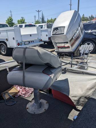 1997 BASS TRACKER $9,989 | Boats For Sale | Sacramento, CA | Shoppok