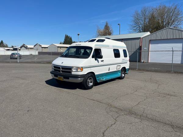 1997 Roadtrek 170 Class B Motorhome $24,995 | RV, RVs for Sale ...