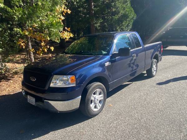 2004 F-150 F150 Lariat Supercab 5.4L Triton XLT V8 $8,000 | Cars & Trucks For Sale | Sacramento ...