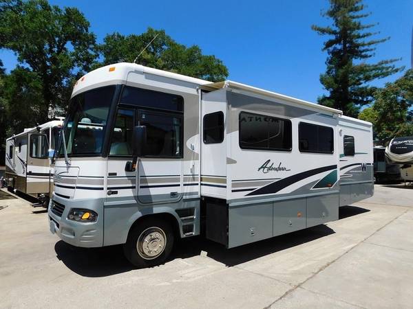 2004 Winnebago Adventurer 33V Class A $15,999 | RV, RVs for Sale ...