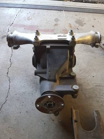 2006-2015 Mazda Miata Mx5 Open Differential, 133k Miles Automatic $100 ...