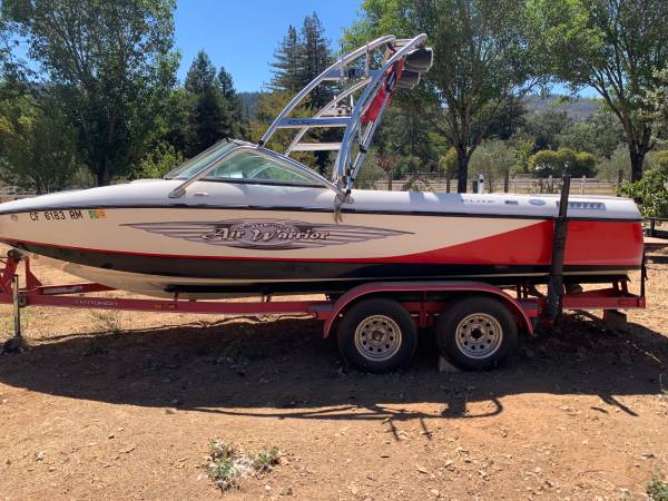 2006 Centurion Elite Air Warrior C4 $30,000 | Boats For Sale ...