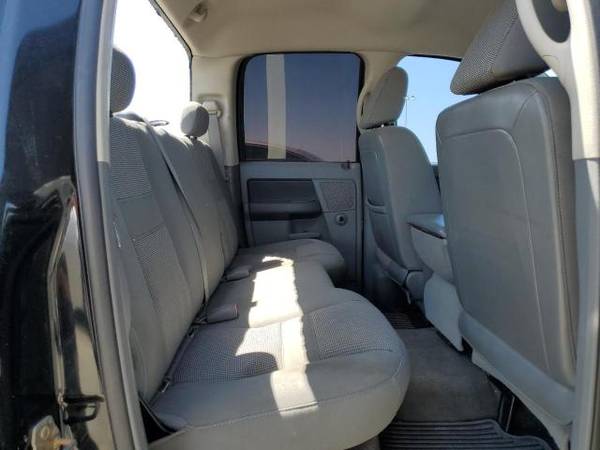 2006 DODGE RAM 1500 TRUCK ST 5.7L V8 (ENGINE) PARTING OUT $1 | Auto ...