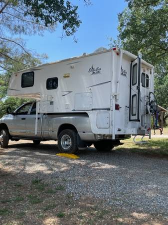 2007 Eagle Cap Cabover Camper $17,000 | RV, RVs for Sale | Sacramento ...