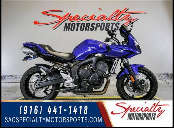 2007 Yamaha FZ6 Sport HUGE INVENTORY $4,495 | Motorcycles For Sale | Sacramento, CA | Shoppok