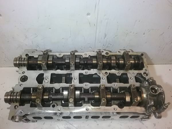 2013-2016 Ford Escape Cylinder Head 1.6L 4 Cylinder Turbo $200 | Auto ...