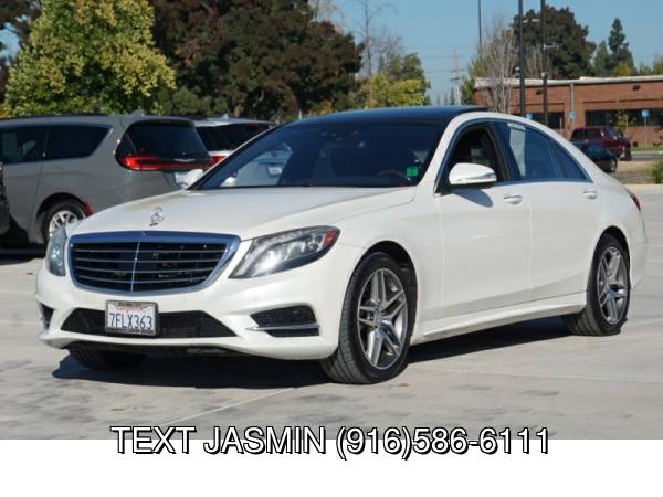 2014 Mercedes-Benz S-Class S 550 S550 AMG LOADED BLACK FRIDAY SALE ...