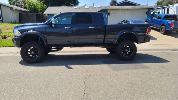 2014 Ram 2500 Mega Cad 6.7 cummins 4x4 $41,900 | Cars & Trucks For Sale ...