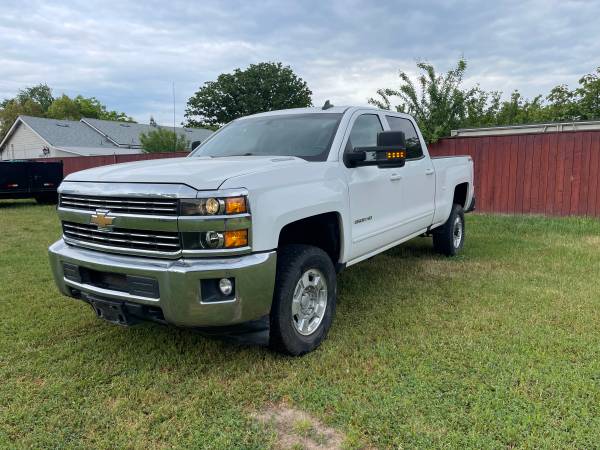 2016 Chevy Silverado DuraMax 4X4 2500 HD 6.6L $27,500 | Cars & Trucks ...