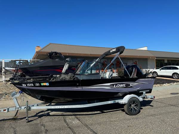 2016 Lowe FM 165 WT Fishing Boat $17,750 | Boats For Sale | Sacramento ...