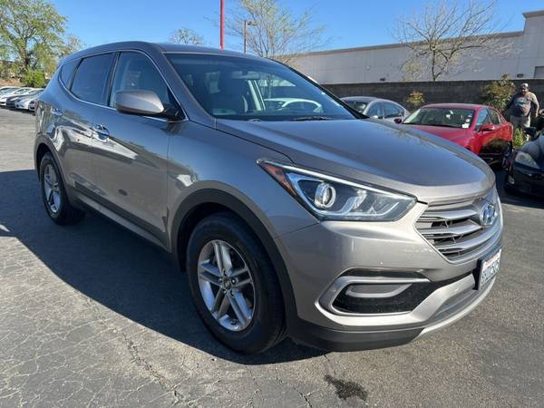 2017 Hyundai Santa Fe Sport 2.4L 4dr SUV | Cars & Trucks For Sale ...