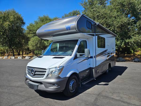 2018 Winnebago Vita RV Motorhome Mercedes-Benz Sprinter $67,000 | RV ...