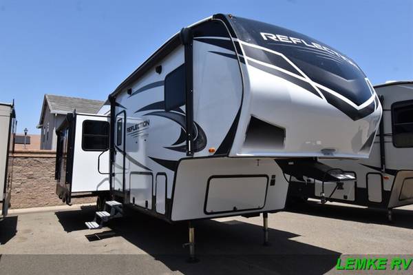 2021 Grand Design Reflection 303RLS Rear Living Slide 5th Wheel $49,995 ...