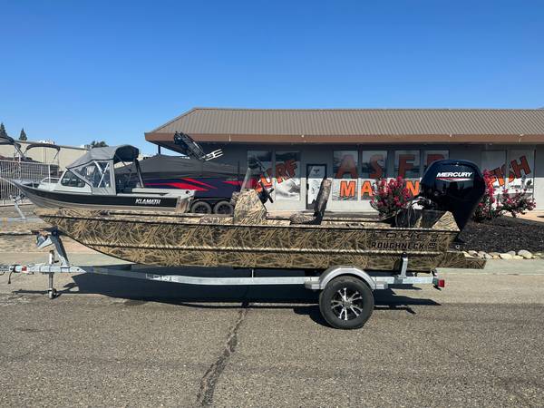 2024 LOWE RX 1860 CC Duck Boat 80HP JET 4 STROKE | Boats For Sale ...