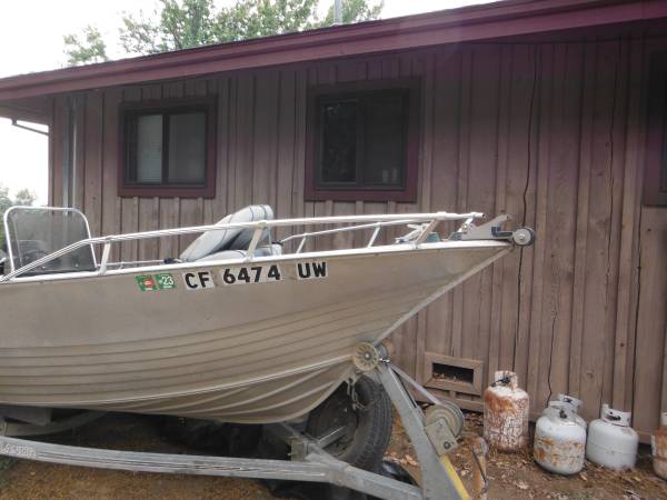 89 Gregor Sea Hawk IV $12,500 | Boats For Sale | Sacramento, CA | Shoppok
