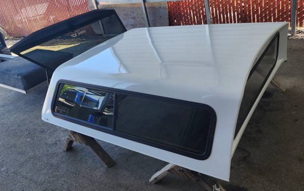 A.R.E. 2015-2020 FORD F150 camper shell - 6.5 bed $2,000 | Auto Parts ...