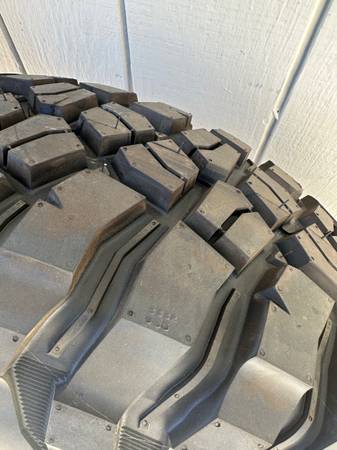 BFG K03 37 x 12.5 x 17 $200 | Auto Parts Sale | Sacramento, CA | Shoppok