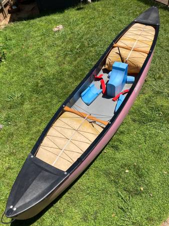 Dagger Impulse Canoe $400 | Boats For Sale | Sacramento, CA | Shoppok