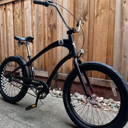 Electra 🎱Straight 8🎱 Men’s Cruiser $499 | Bikes For Sale | Sacramento ...