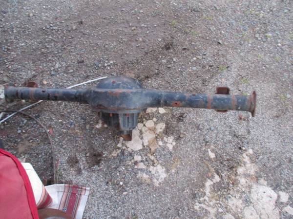 Ford 8 Inch Rear End Housing $159 | Auto Parts Sale | Sacramento, CA ...
