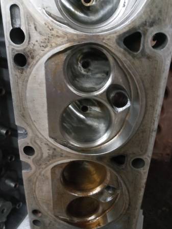 Ford C4AE-F FE 427 High Riser heads $4,000 | Auto Parts Sale ...