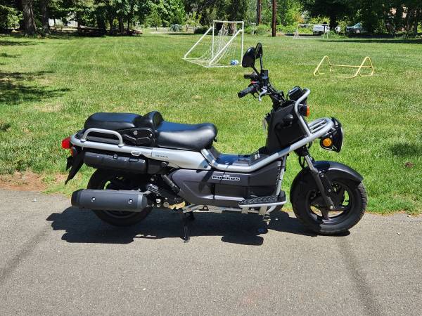 Honda Big Ruckus - 1,900 original Miles! $4,500 | Motorcycles For Sale ...