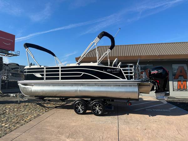 New 2023 Lowe SF 21FT Mercury 115HP PRO XS $46,995 | Boats For Sale ...