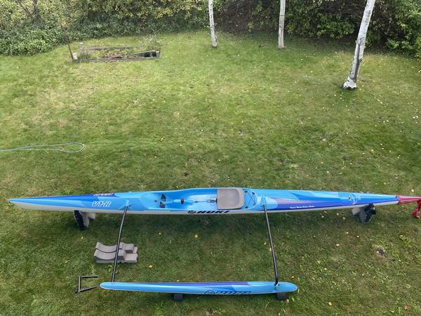 Outrigger canoe - OC1 $3,800 | Boats For Sale | Sacramento, CA | Shoppok