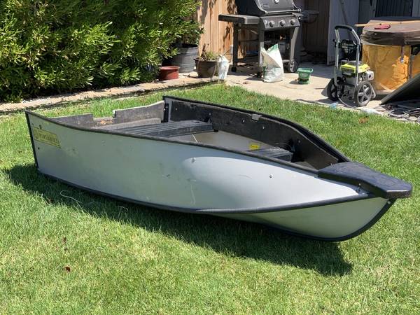 Porta Bote (portabote) 8 folding boat $500 | Boats For Sale ...