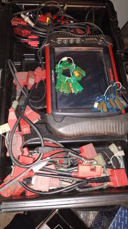SNAP-ON VERUS OBD1 AND OBD2 SCANNER $900 | Tools For Sale | Sacramento ...