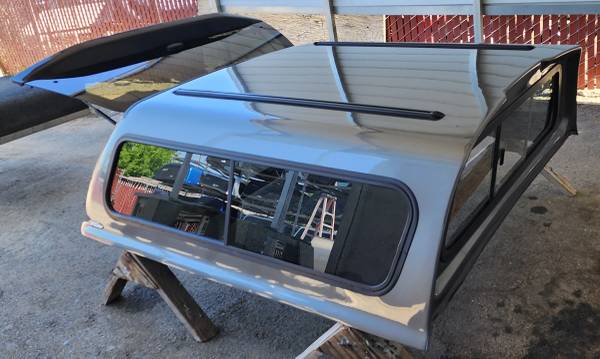 SNUGTOP 2015-2020 FORD F150 camper shell - 5.5 bed SUPERCREW $2,400 ...