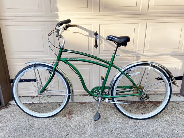 Trek Calypso Summer Beach Cruiser bicycle bike $100 | Bikes For Sale | Sacramento, CA | Shoppok
