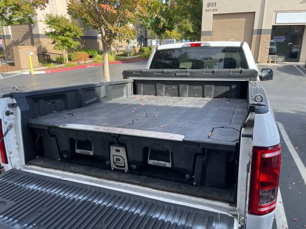 Truck Tool Box - Decked Drawer System With Tool Box $875 | Auto Parts ...