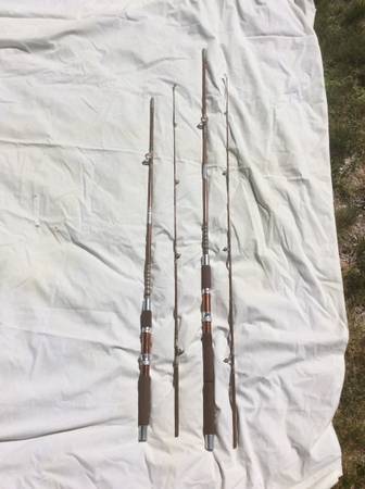 Vintage Master Fishing Tackle Corporation Rods $49 | Sports Goods For ...