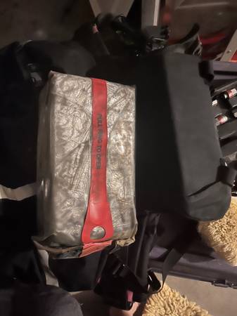 Wildland fire shelter and line pack $350 | General Items | Sacramento ...