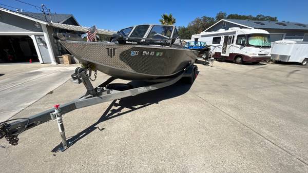 Willie’s 22ft. Jet Boat $47,500 | Boats For Sale | Sacramento, CA | Shoppok