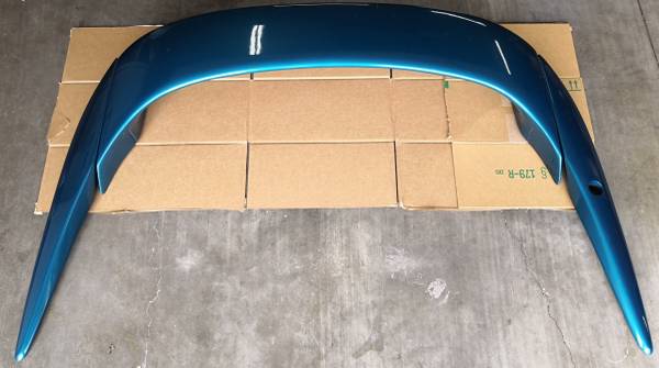 integra wings west 3pc rear spoiler $140 | Auto Parts Sale | Sacramento ...