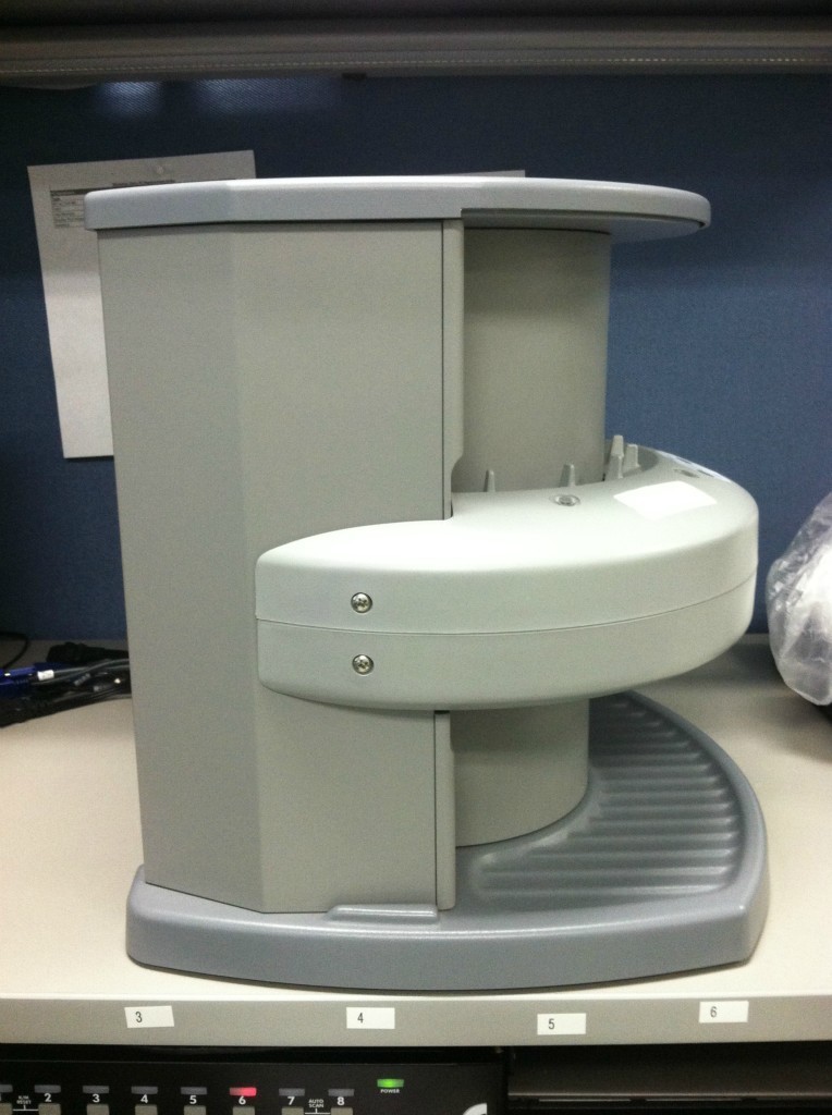 Air Techniques Scan-X Intraoral Digital Imaging System with In-line ...