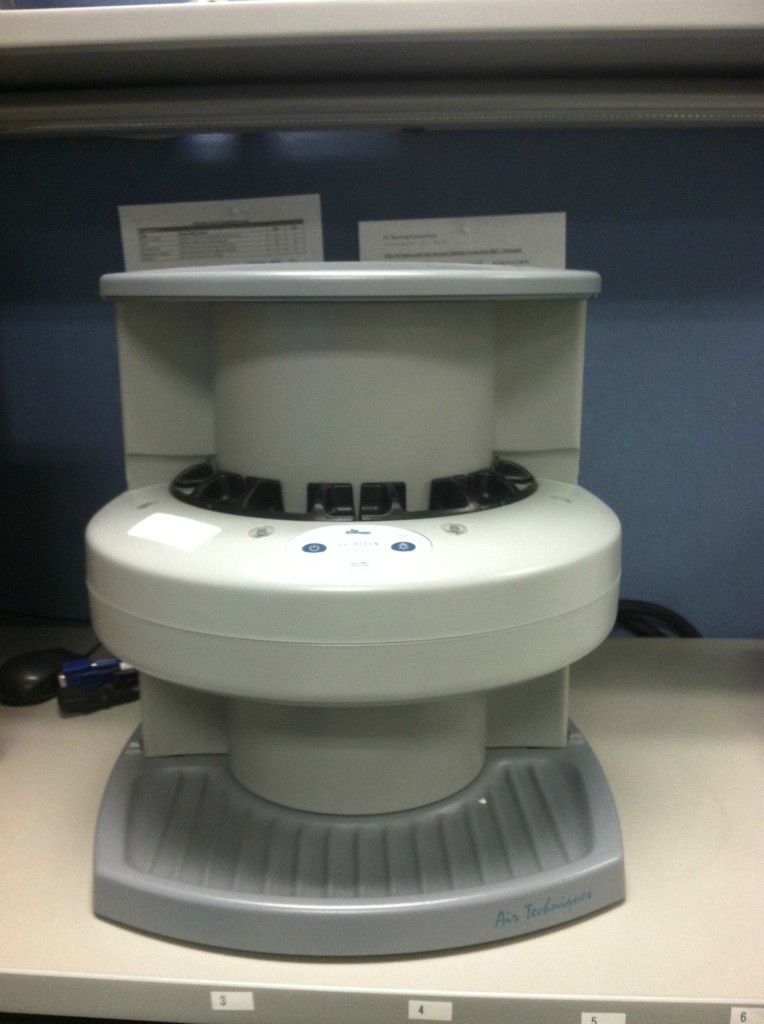 Air Techniques Scan-X Intraoral Digital Imaging System with In-line ...