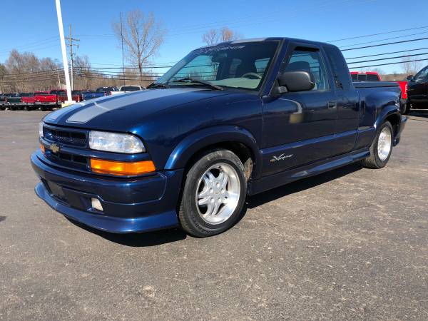 2001 Chevy S-10! Extreme Edition - Affordable!! - $2900 (ortonville ...