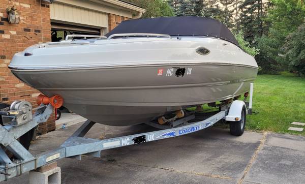 2018 Stingray 208 CR Cuddy Cabin $28,000 | Boats For Sale | Saginaw, MI ...
