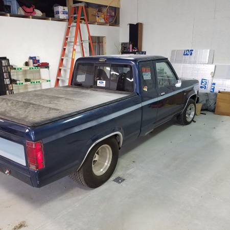 88 Ford ranger Pro street - $15000 (Beaverton) | Cars & Trucks For Sale ...