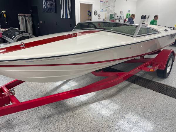 Donzi classic 18 $18,900 | Boats For Sale | Saginaw, MI | Shoppok