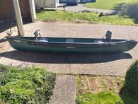Canoe Square Back - Boats For Sale - Shoppok