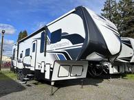 2022 Keystone RV Carbon 348 Toy Hauler Fifth Wheel $69,478 | RV, RVs ...