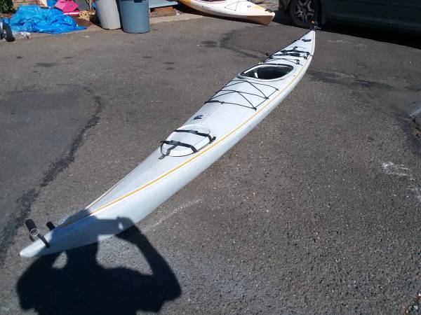 17ft Aquaterra Kayak $450 | Boats For Sale | Salem, OR | Shoppok