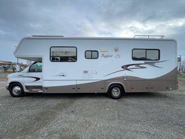 2006 Bigfoot 30ft. Class C Diesel **JUST REDUCED PRICE** $44,950 | RV ...