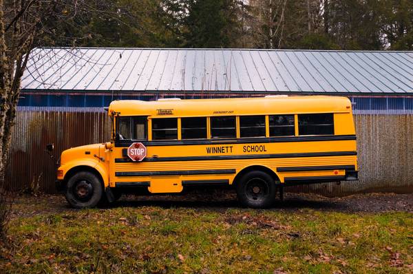 99 International 3800 School Bus - Needs Mechanical Work - $2000 ...